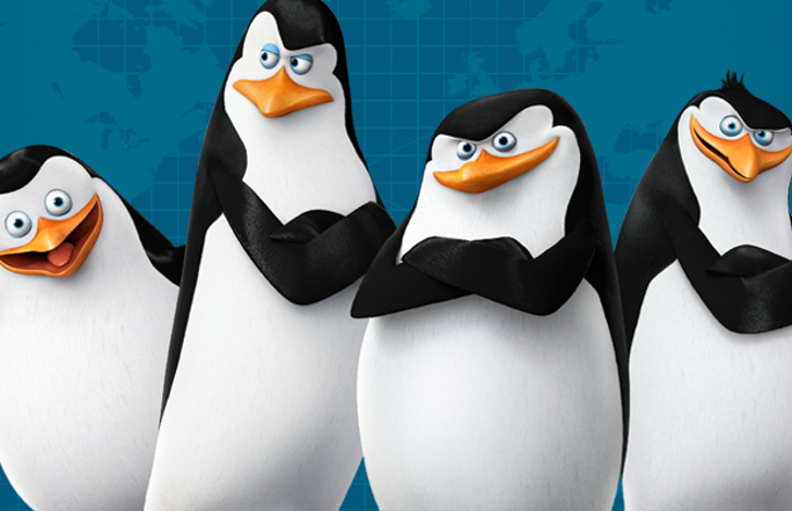 As 6 melhores animações nos cinemas em 2015. Tem Pinguins de ...